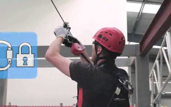 รอกกันตก รอกดึงกลับอัตโนมัติใช้แนวราบ/ดึง ขนาด 3m, 6m, 10m, 20m, 30m ...